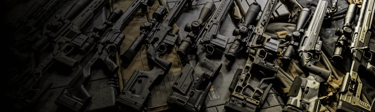 ESS Chassis Accessories – Primal Precision