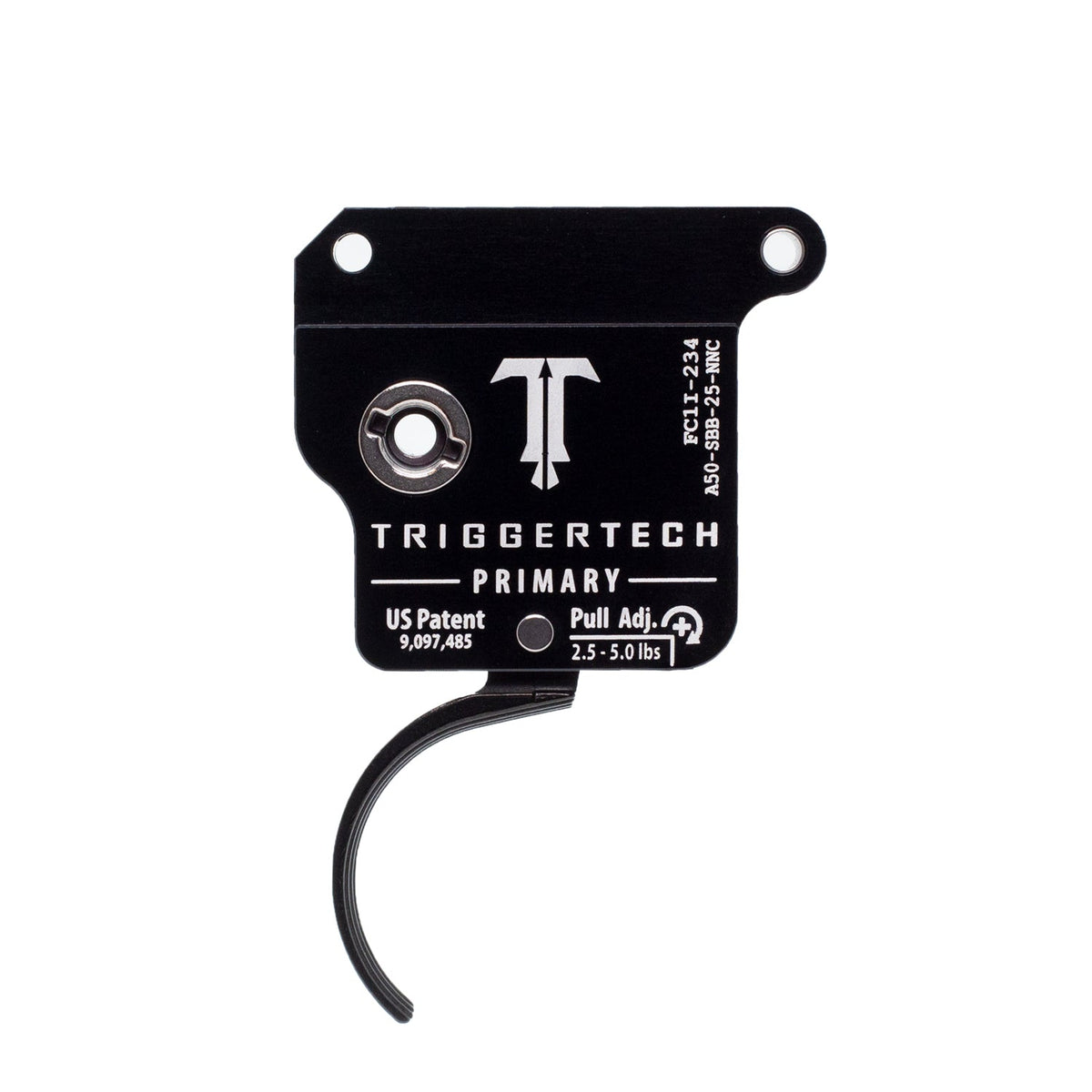 TRIGGER TECH - AR-50 Primary Trigger – Primal Precision