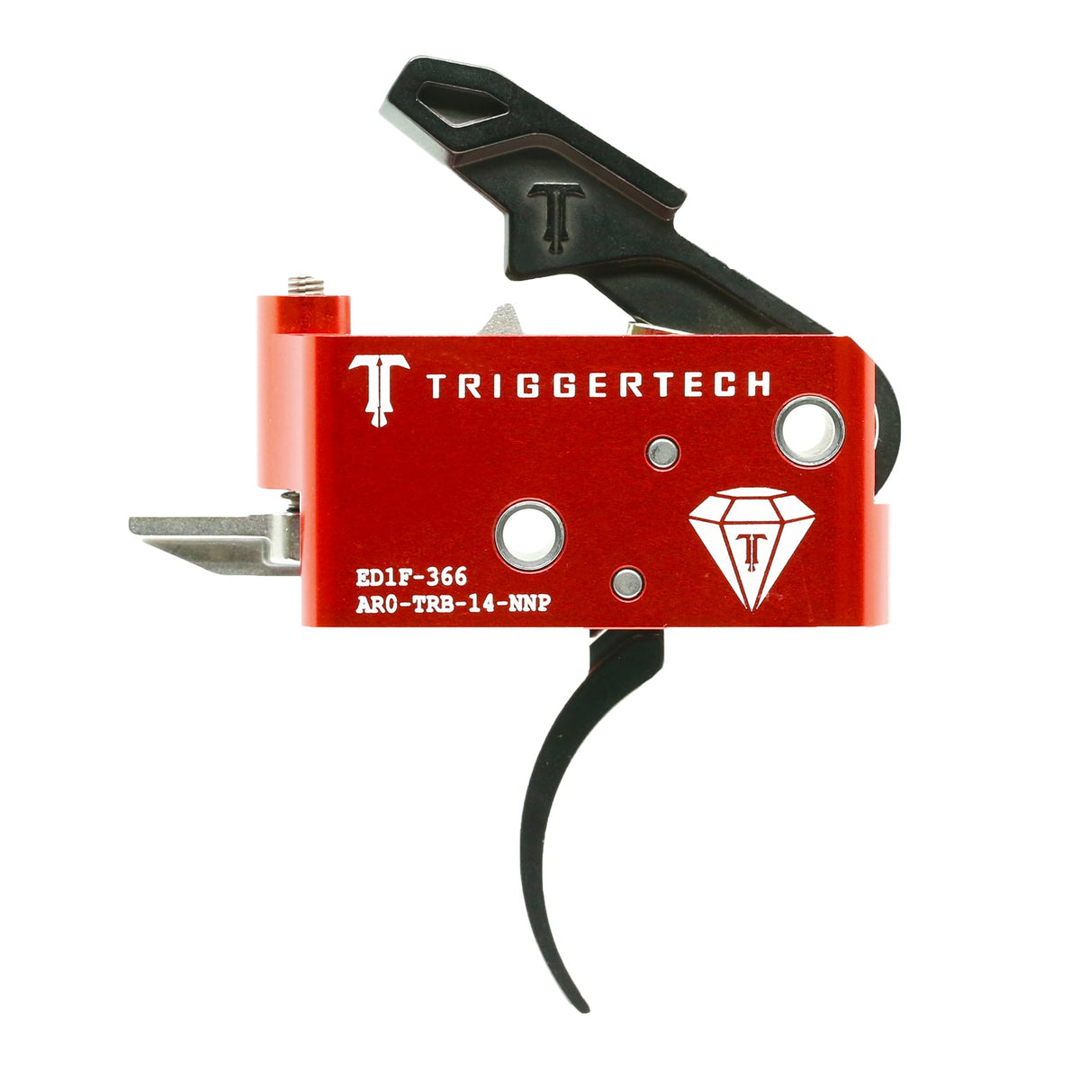 TRIGGER TECH - AR-15 Diamond Two-Stage Trigger – Primal Precision