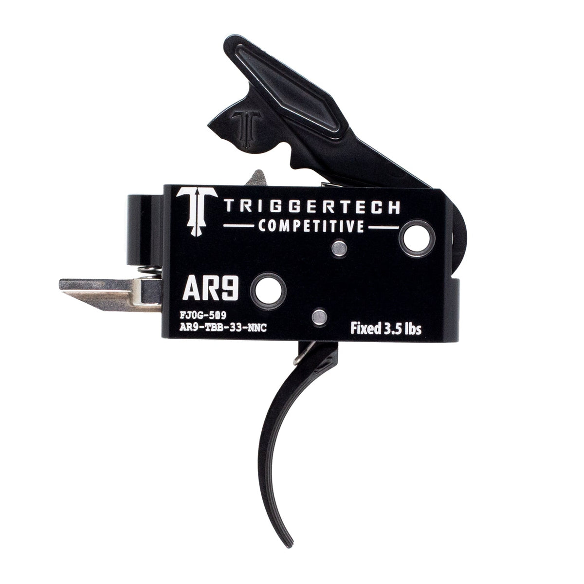 TRIGGER TECH - AR-9 Competitive Two-Stage Trigger – Primal Precision
