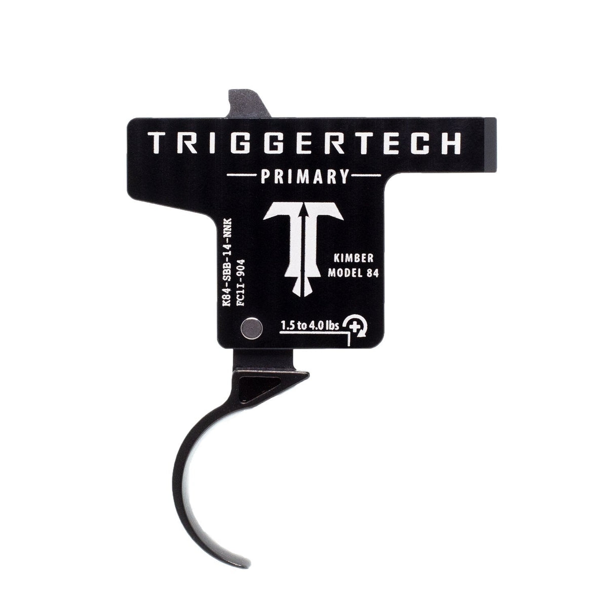 TRIGGER TECH - Kimber Model 84 Primary Trigger – Primal Precision