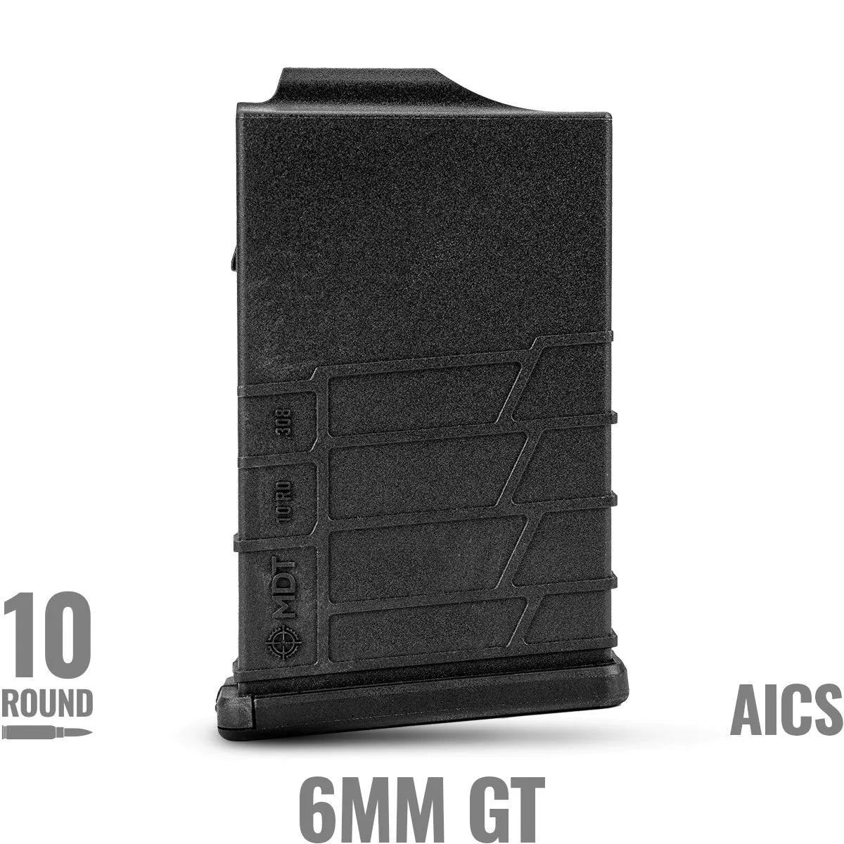 MDT 6GT Polymer AICS Magazine - 10 Round – Primal Precision
