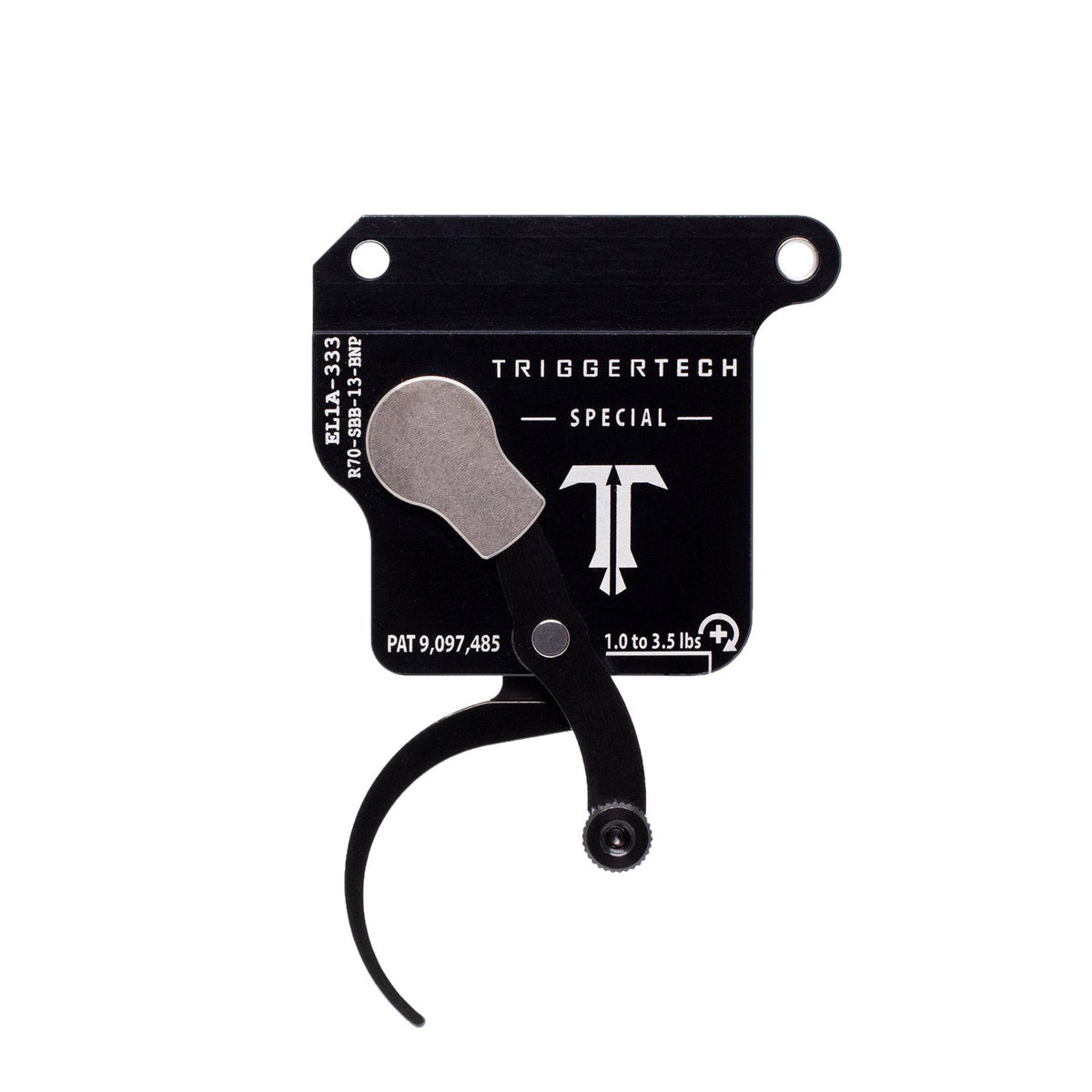 TRIGGER TECH - Remington 700 Special Trigger Bottom Safety – Primal ...