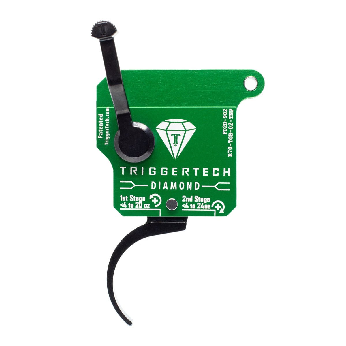 TRIGGER TECH - Remington 700 Diamond Trigger – Primal Precision