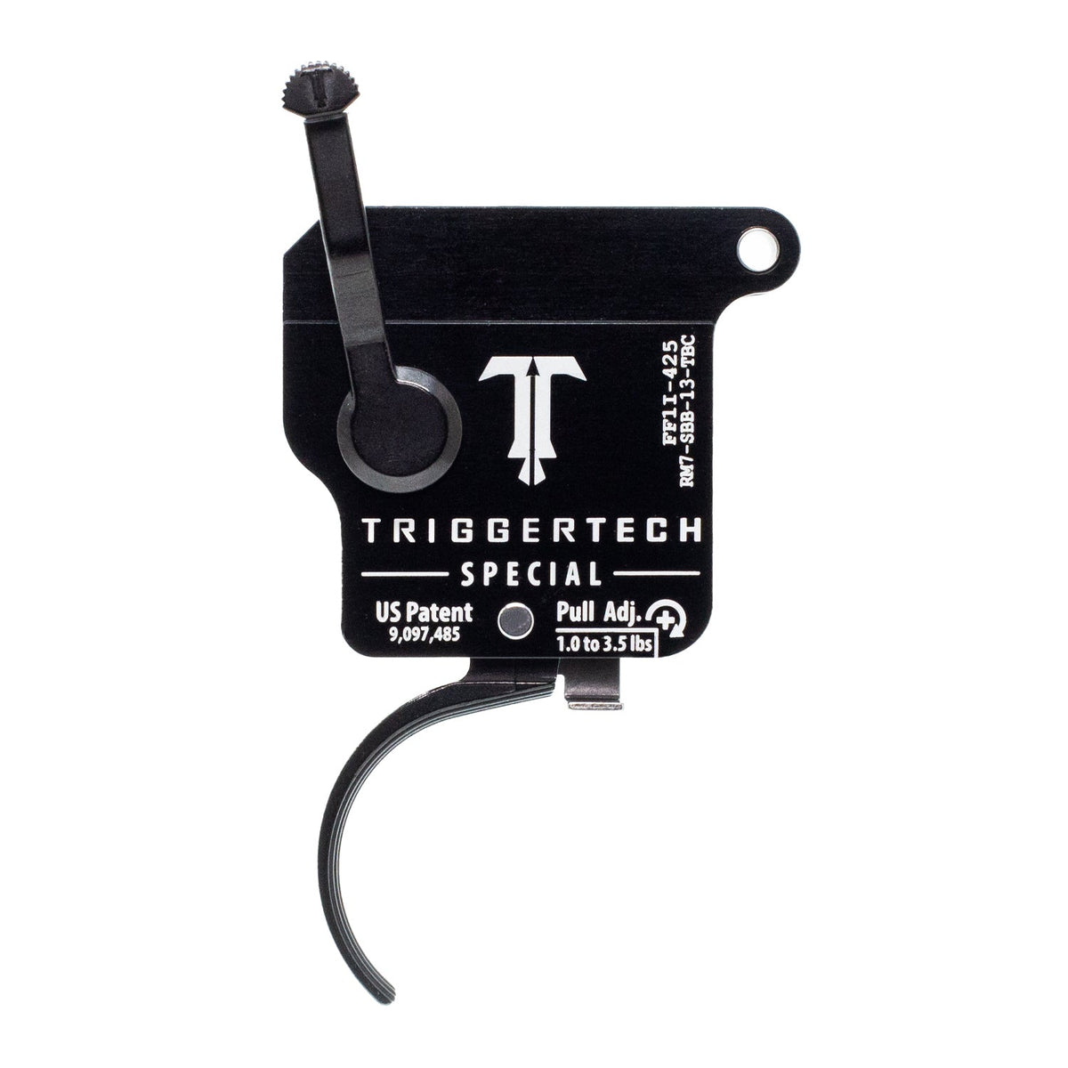 TRIGGER TECH - Remington Model 7 Special Trigger – Primal Precision